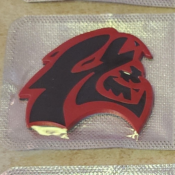 Other | New Metal Hellcat Emblem Badge | Poshmark
